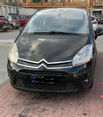 Citroen C4C4 Picasso 1.6 hdi Seduction 110cv cmp6