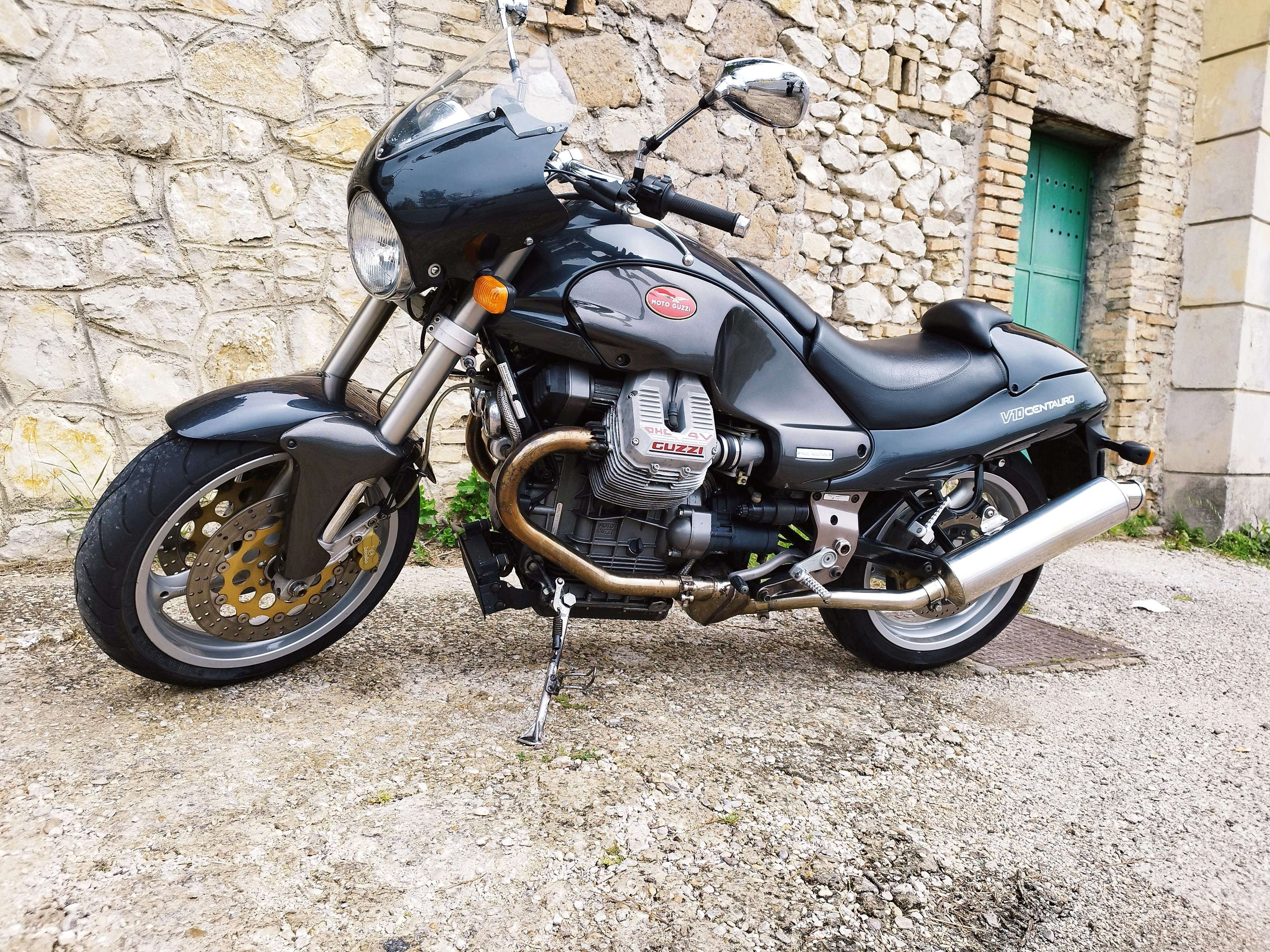 Moto Guzzi V 10Centauro GT