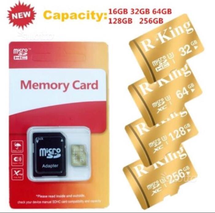 MICRO SD 128 GB