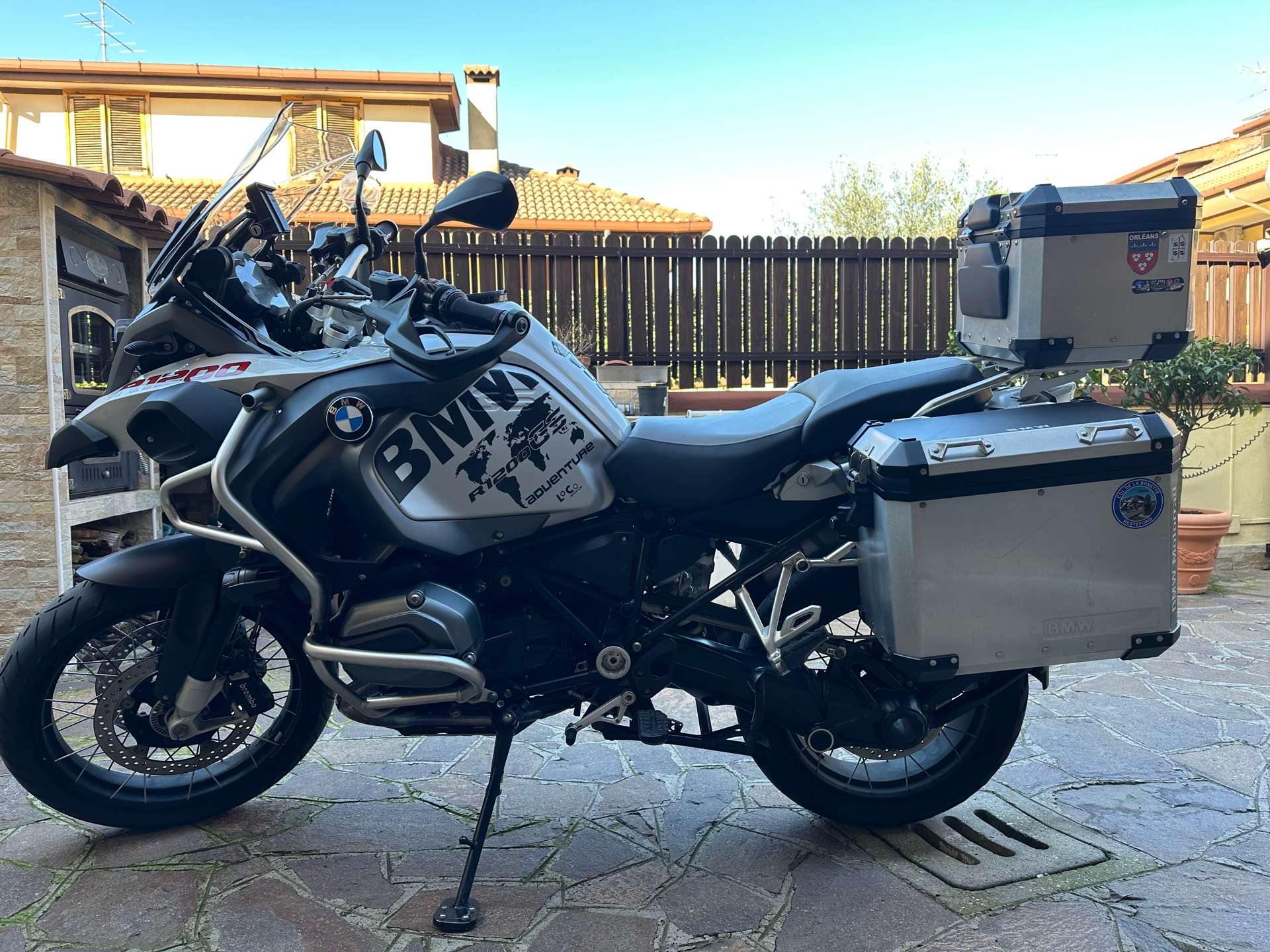 BMW R 1200 GS Adventureadv