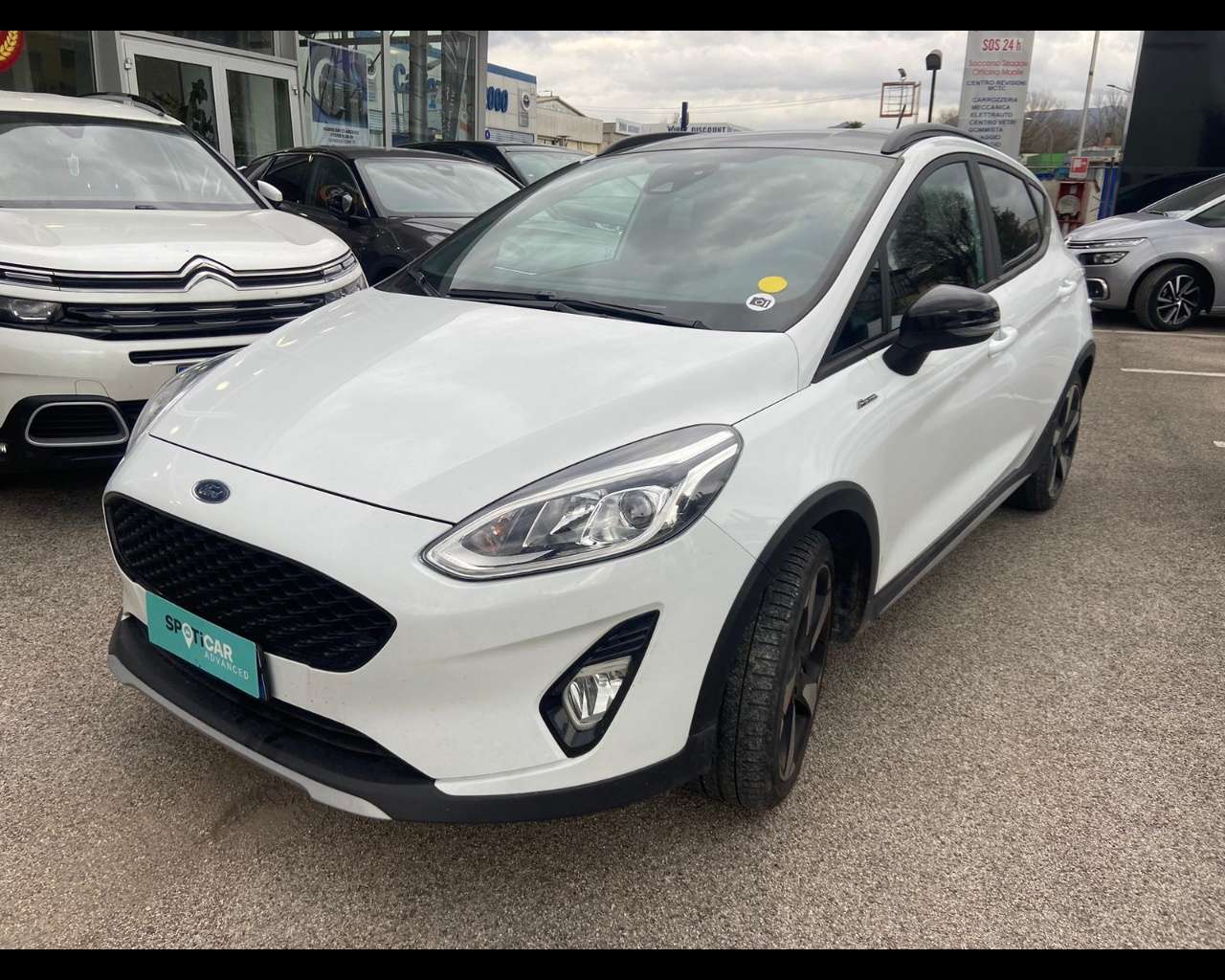 Ford Fiesta1.0 EcoBoost