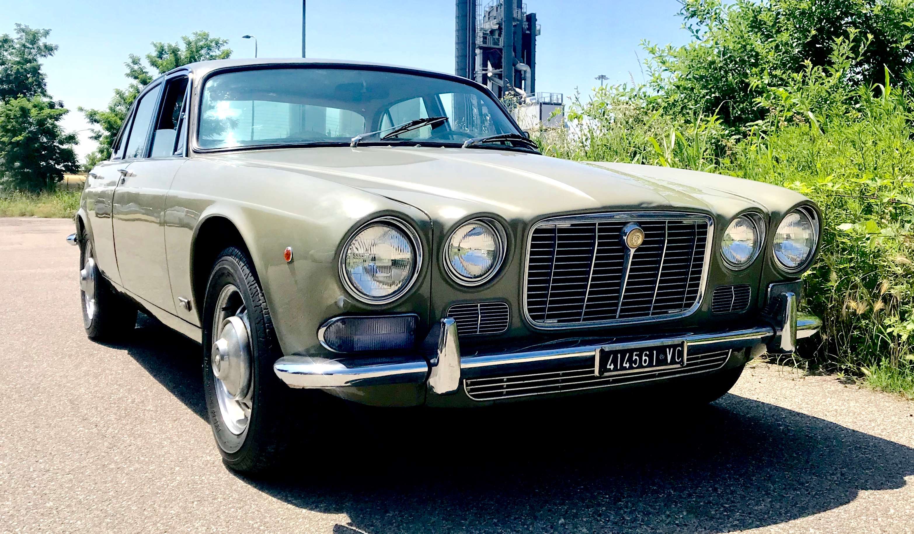 Jaguar XJ64,2 Automatica Prima Versione Storica