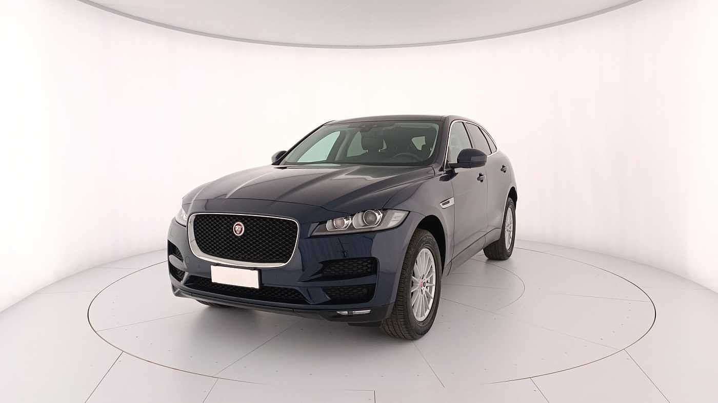 Jaguar F-Pace(X761) F-Pace 2.0 D 180 CV AWD aut. Prestige