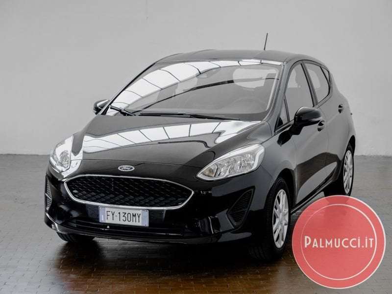 Ford Fiesta1.1 85 CV 5 porte Plus