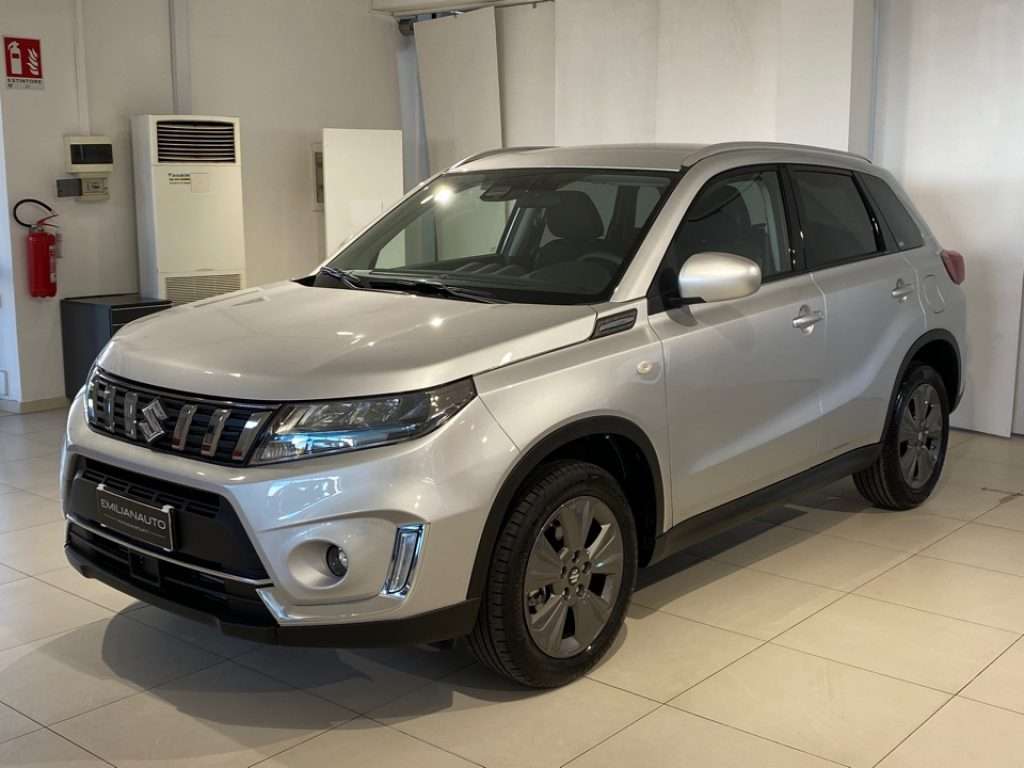 Suzuki Vitara1.4 Hybrid 4WD Allgrip Cool da ordinare