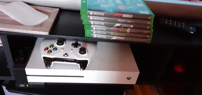 XBOX ONE S