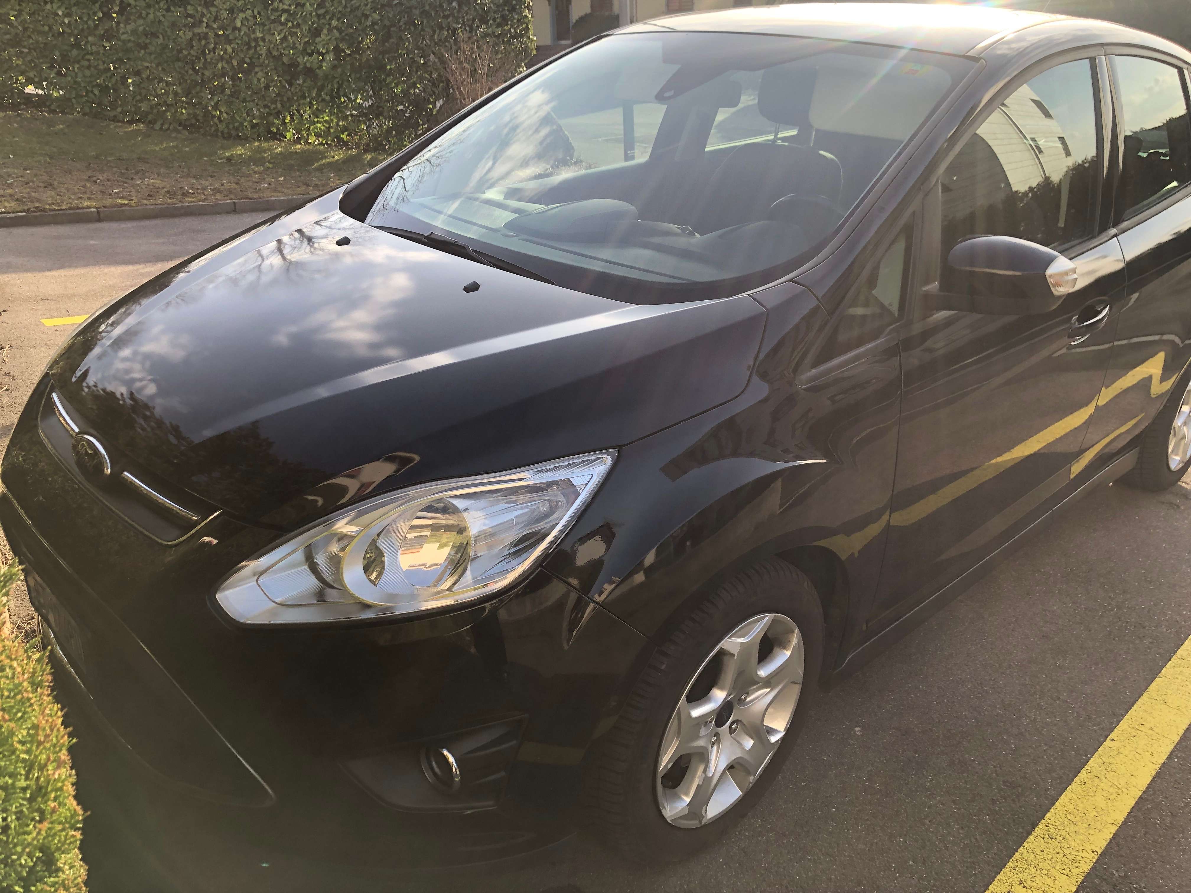 Ford C-MaxC-Max 1.6 tdci Titanium 95cv