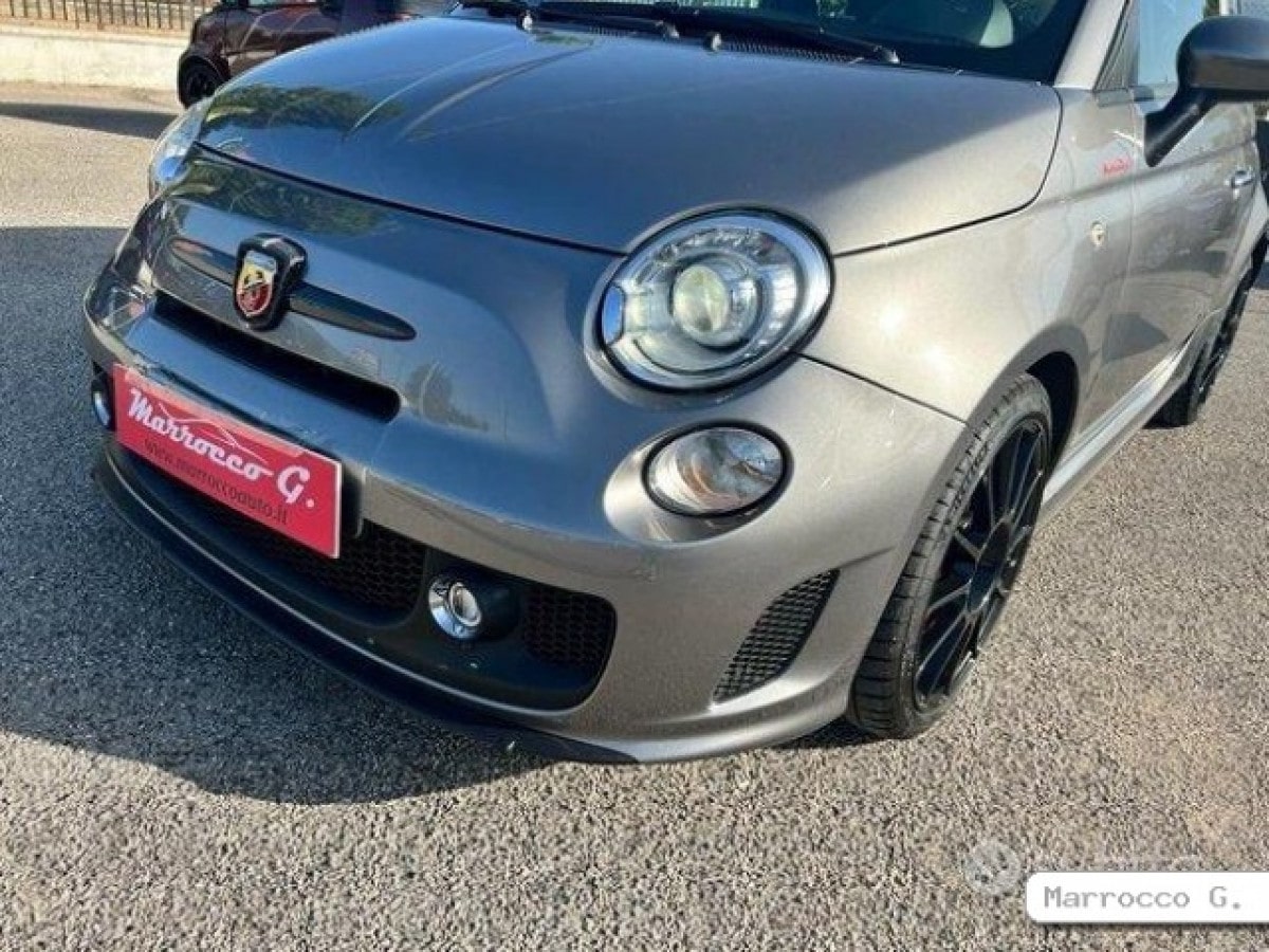 ABARTH 595 595 1.4 Turbo T-Jet 160 CV Turismo