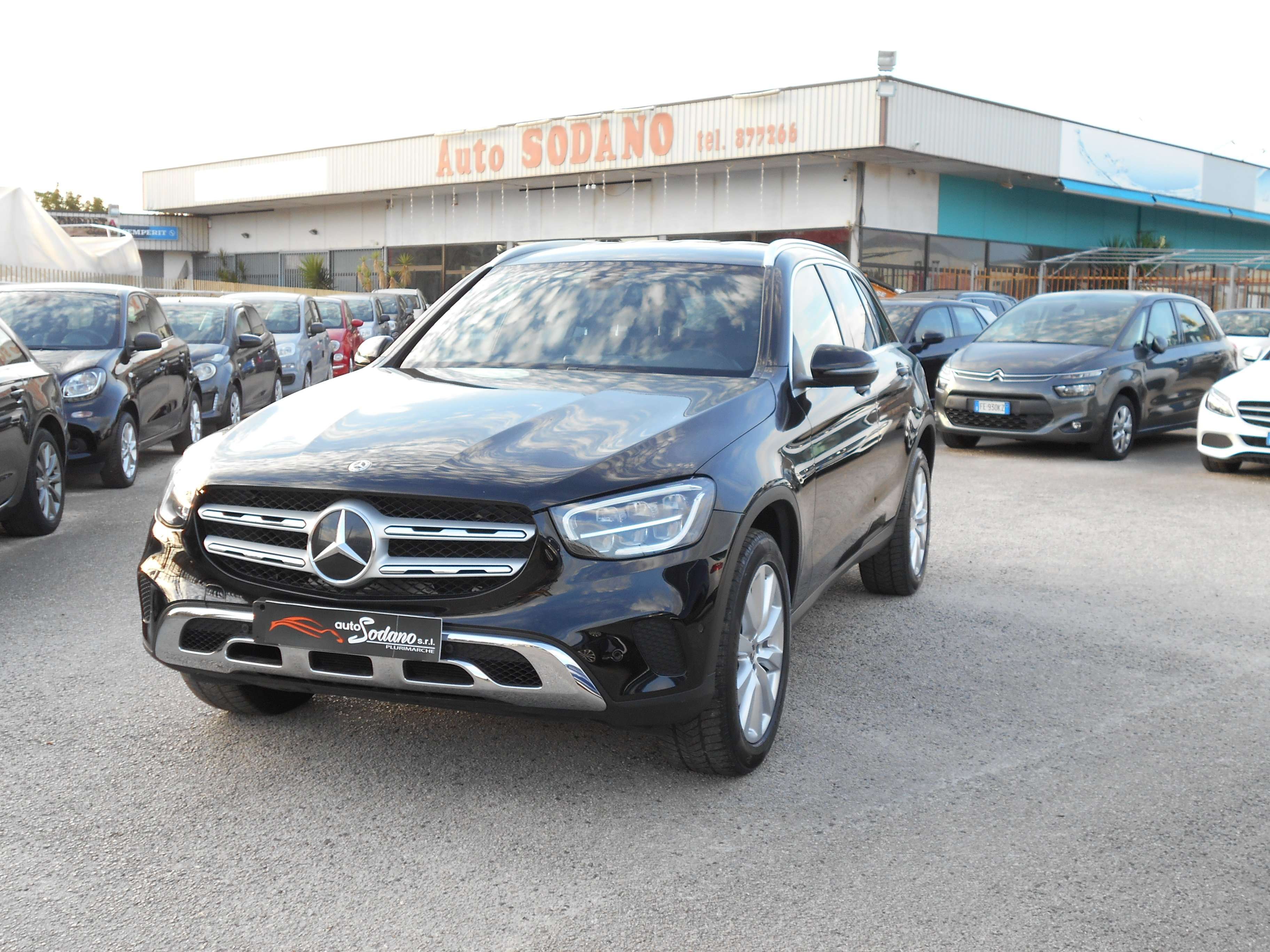 Mercedes-Benz GLC 220GLC 220 d Sport 4matic auto