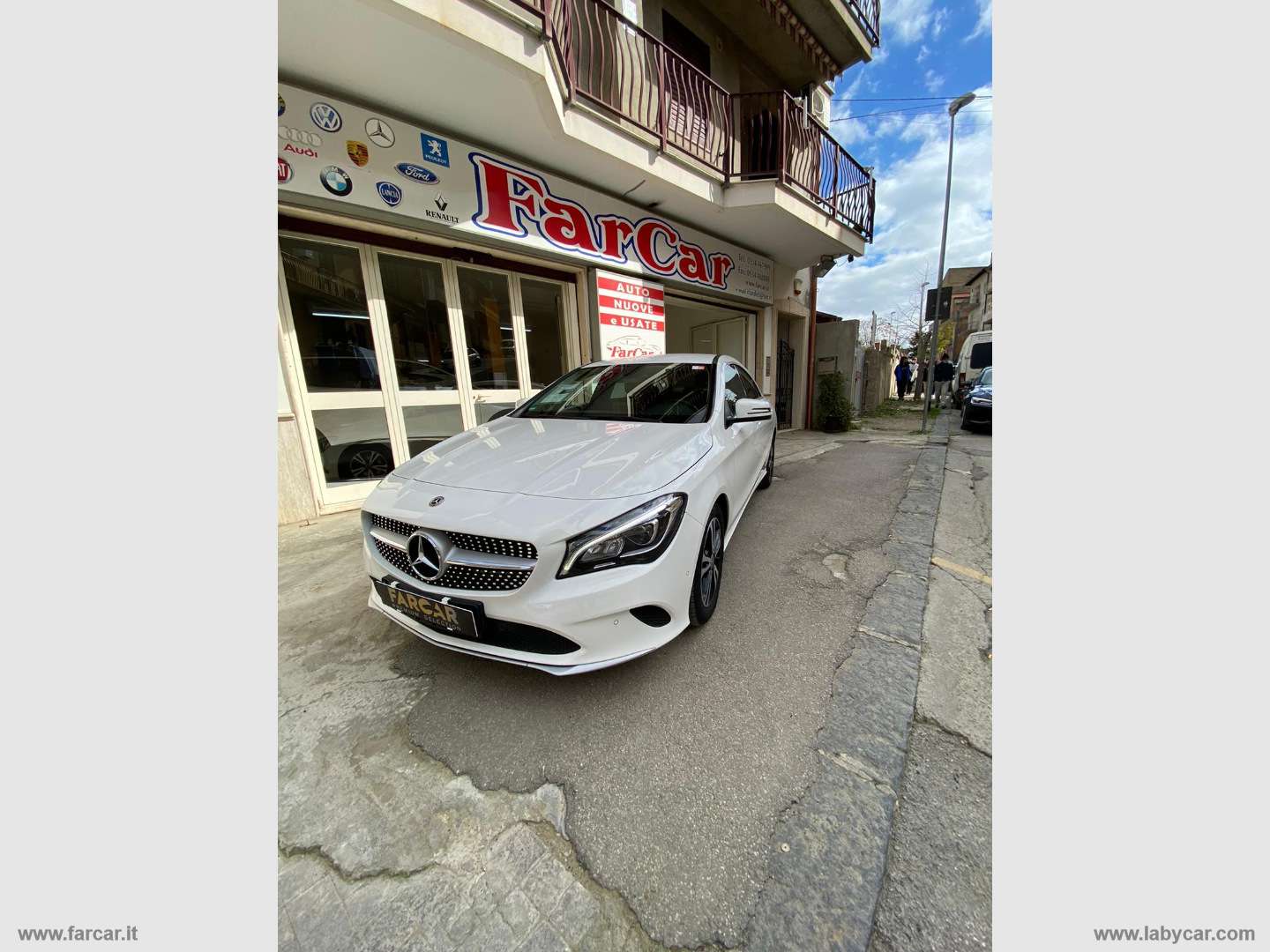 Mercedes-Benz CLA 200CLA 200 d Business