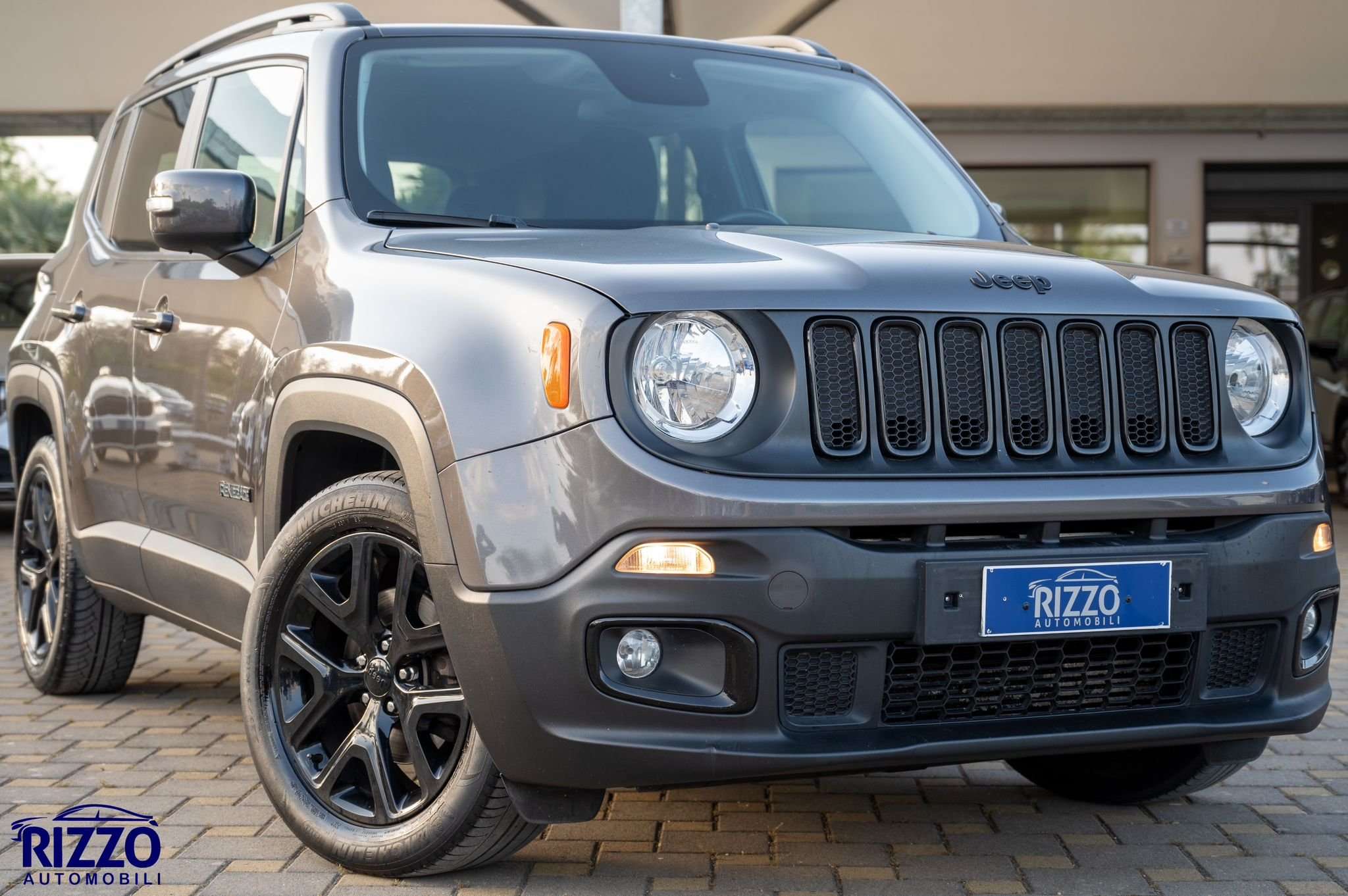 Jeep Renegade1.6MJT 120CV BROOKLYN NAVI PDC CLIMA