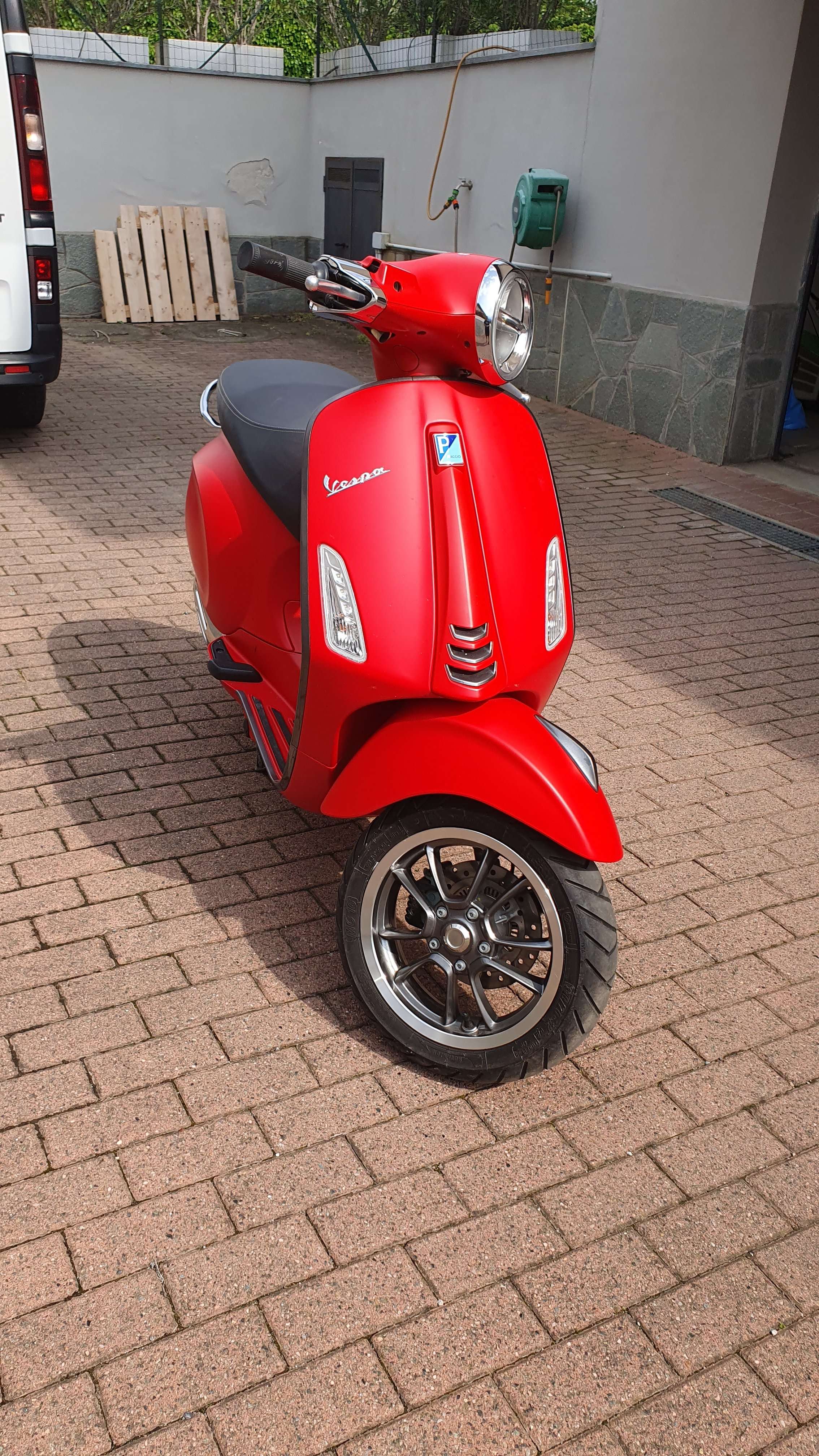 Piaggio Primavera3V Sport ABS