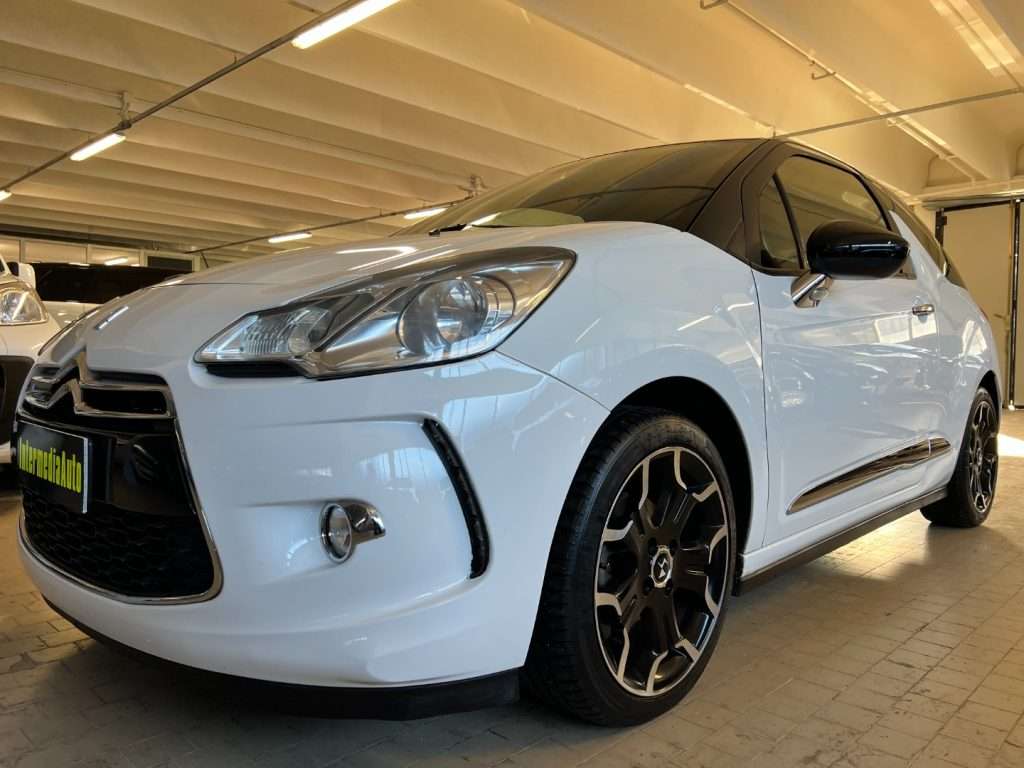 DS Automobiles DS 31.4 e-HDi 70 So Chic NEOPATENTATI