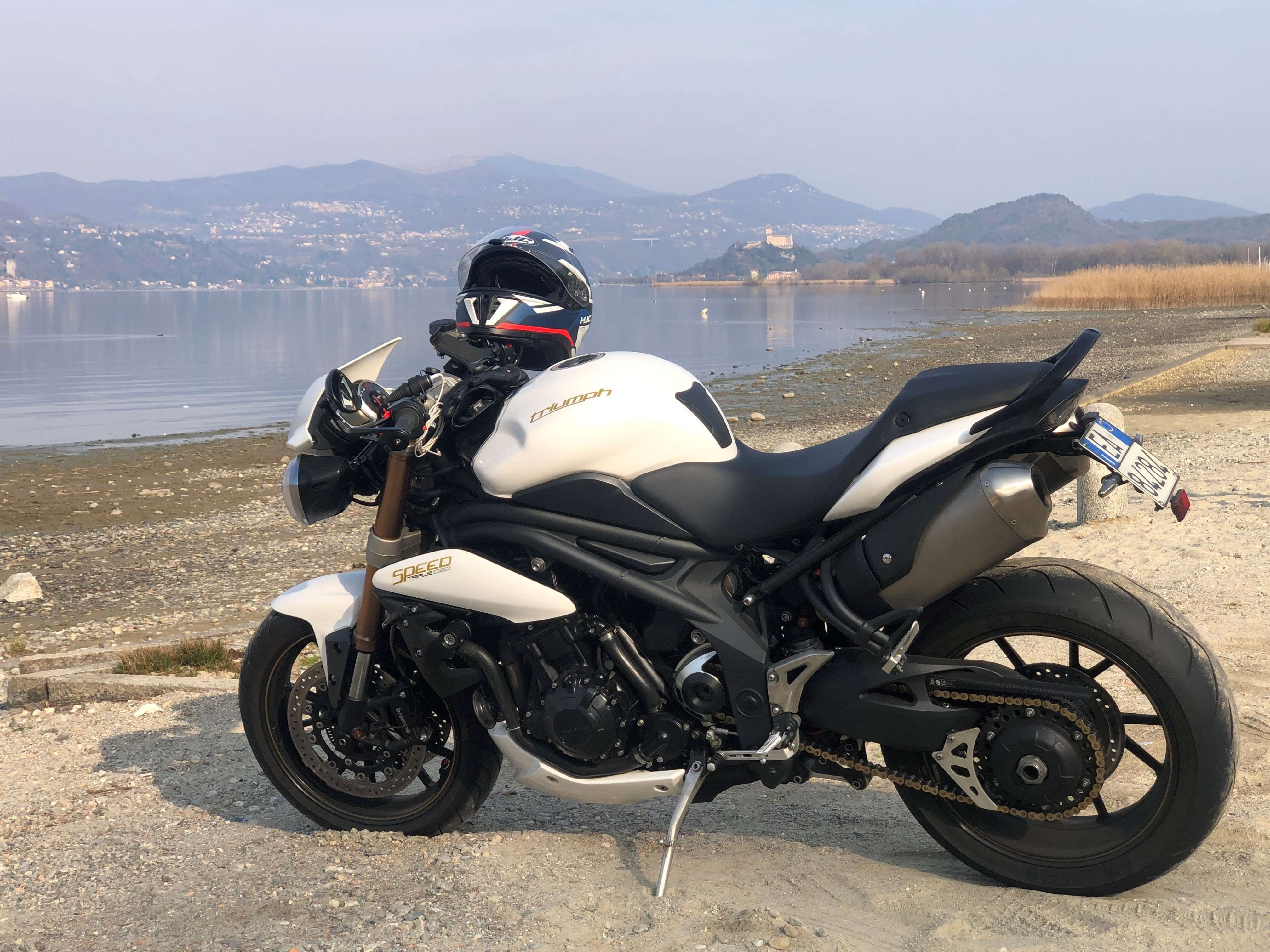 Triumph Speed Triple 1050R ABS