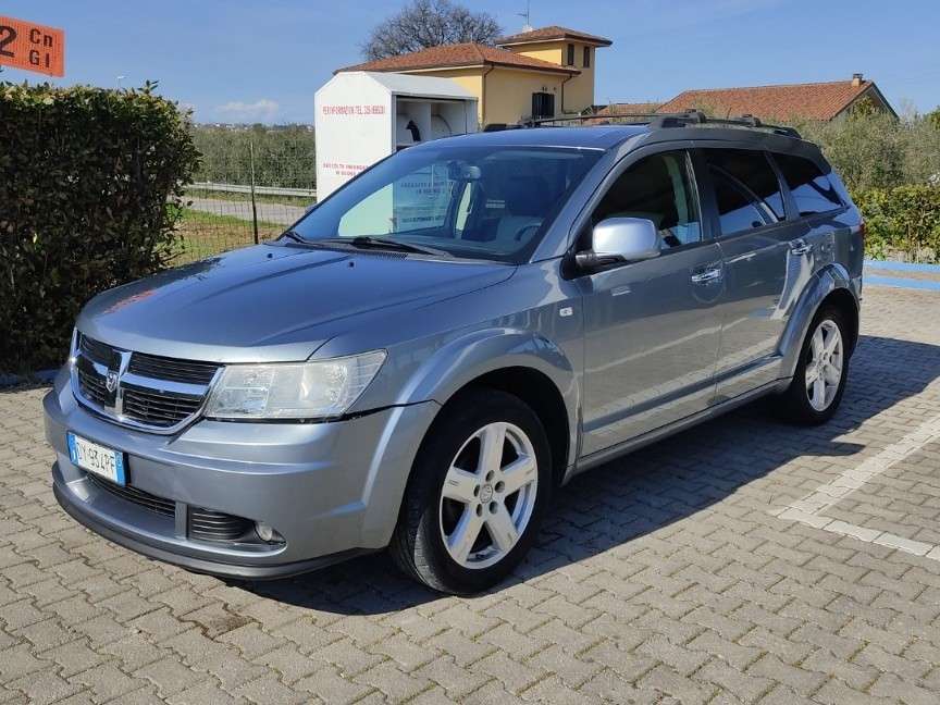 Dodge Journey