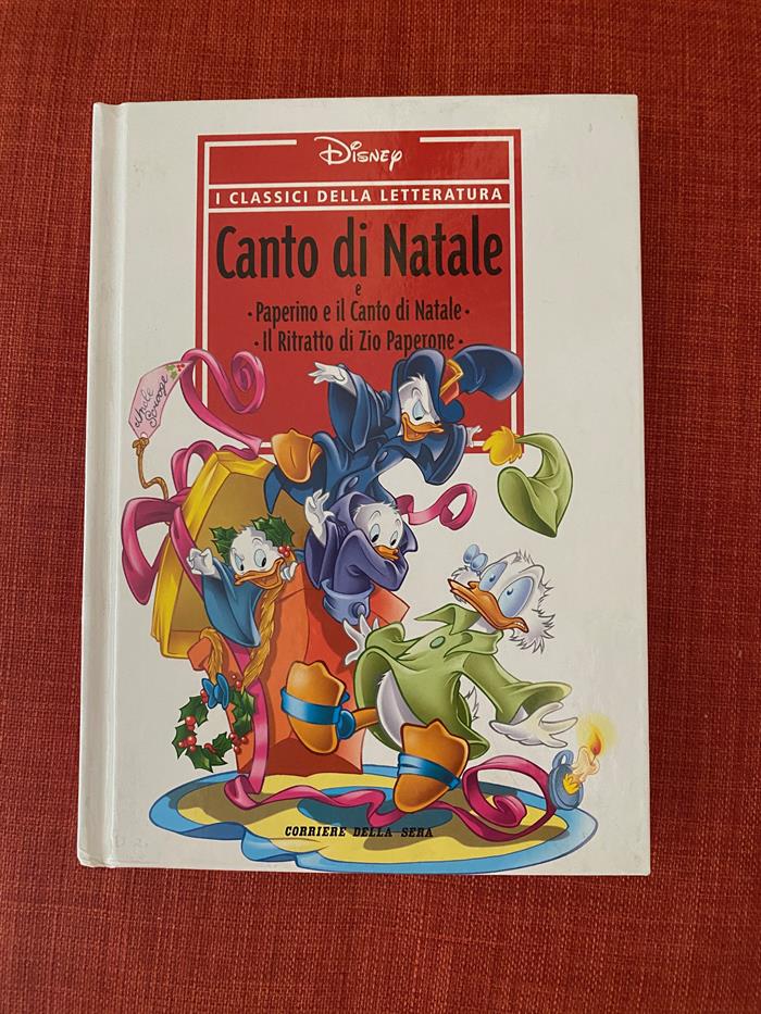 COLLANA COMPLETA I CLASSICI DELLA LETTERATUR DISNEY