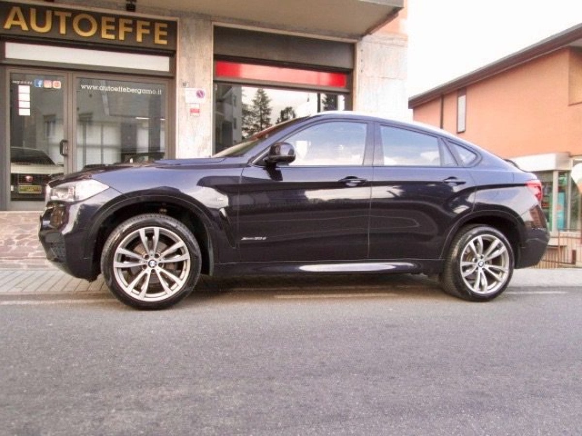 BMW X6 (F16/86) X6 xDrive30d 258CV Msport