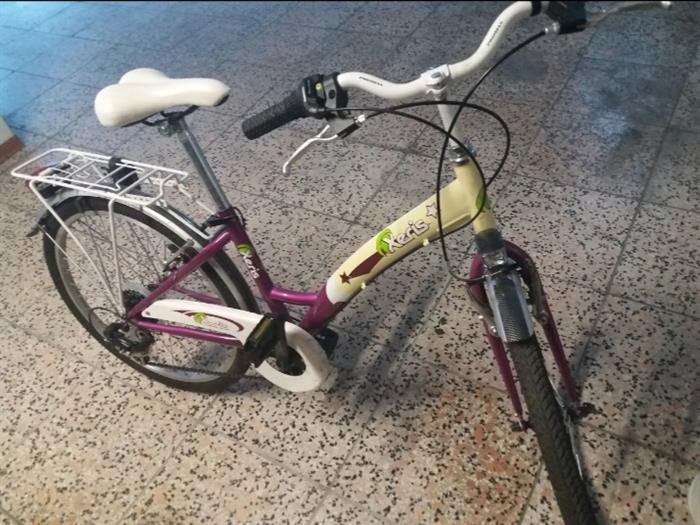 BICICLETTA RAGAZZA