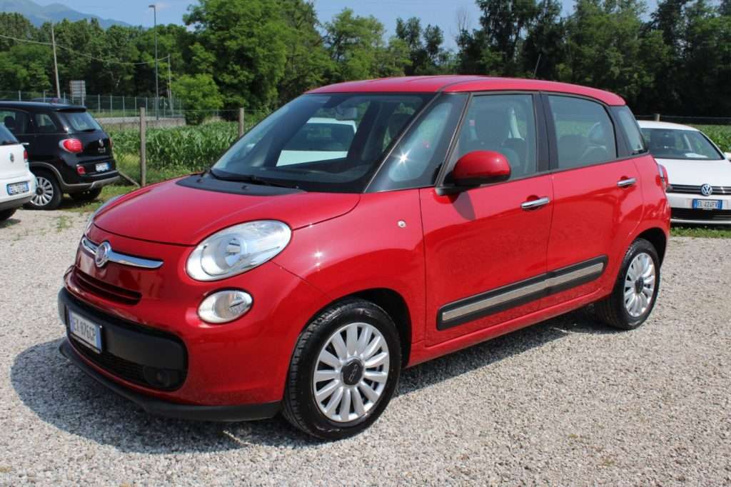 Fiat 500L1.3 Multijet 85 CV Pop Star