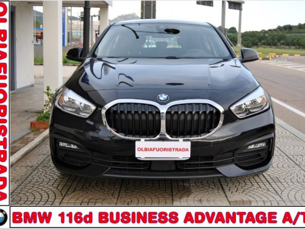 BMW Serie 1 (F40) 116d 5p. Business Advantage