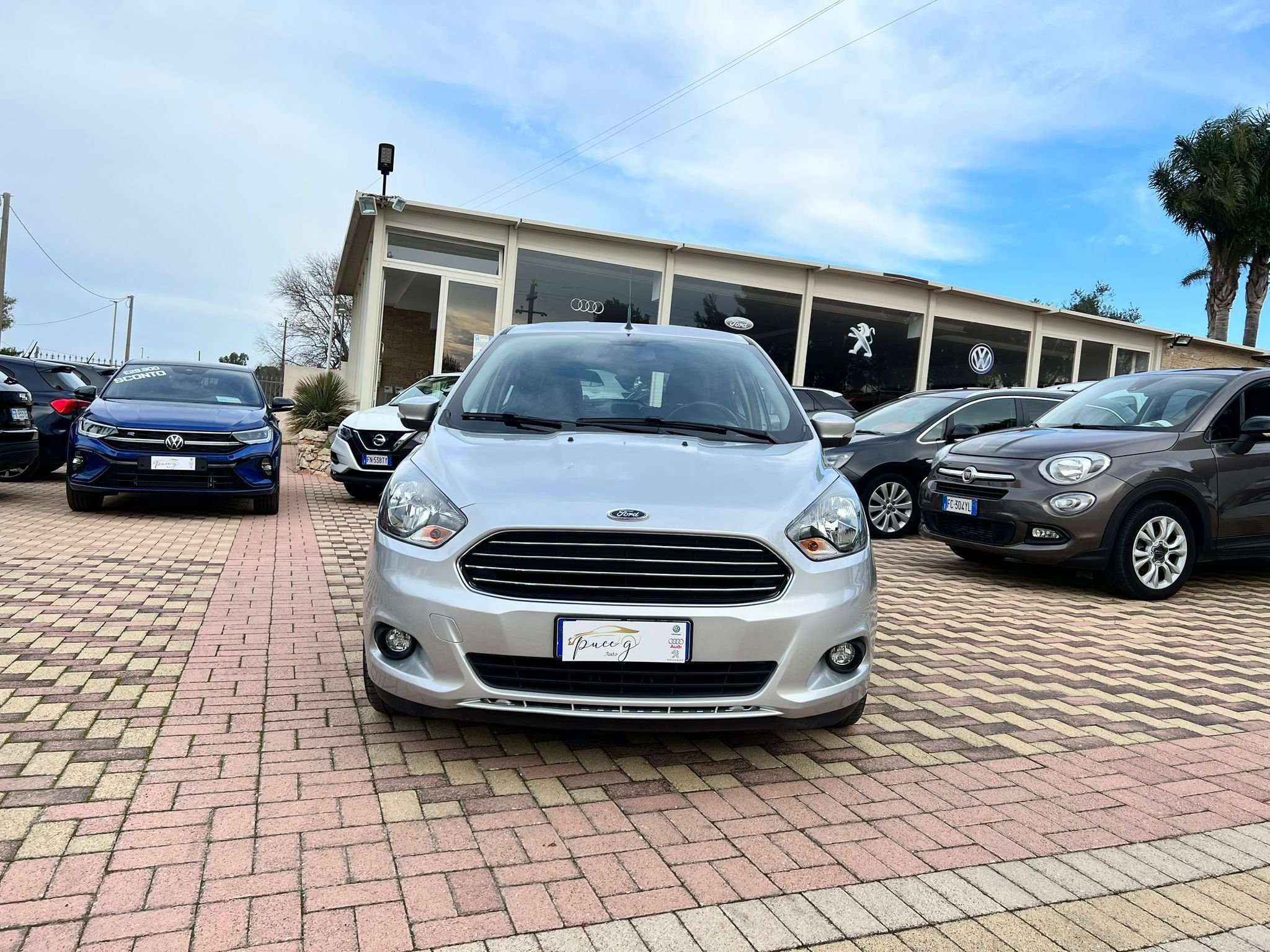 Ford Ka/Ka+Ka + 1.2 BUSINESS  85cv