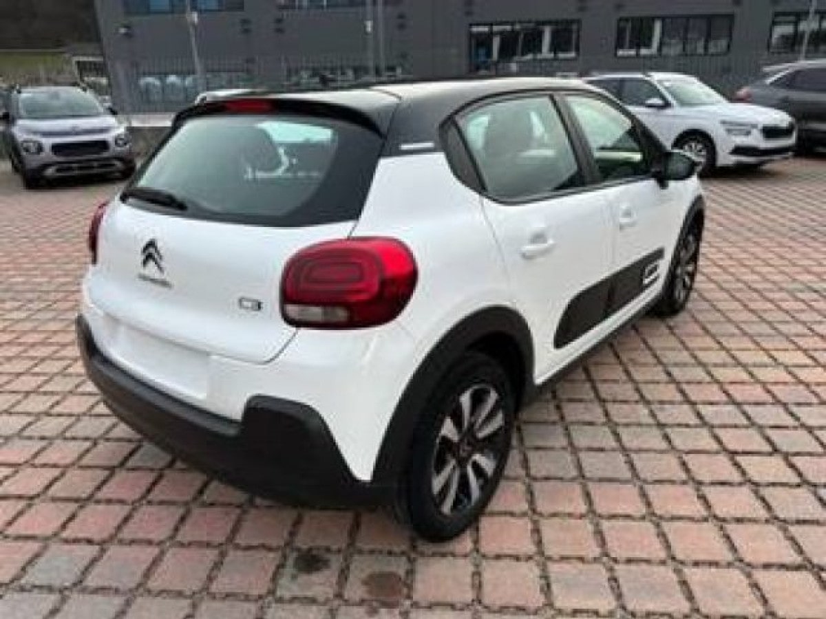 CITROEN C3 3ª serie C3 BlueHDi 100 S&S Shine