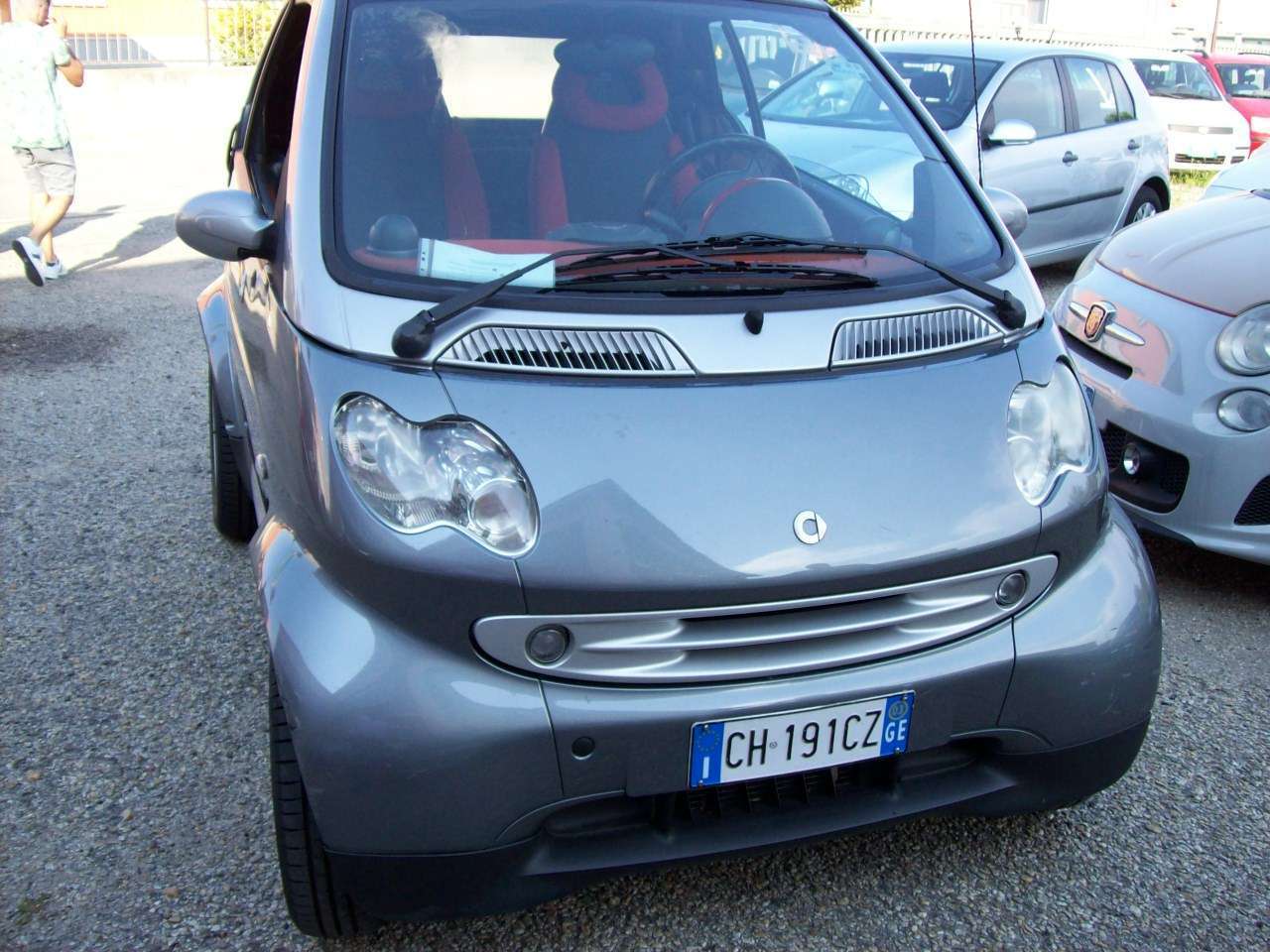 smart forTwo600 smart