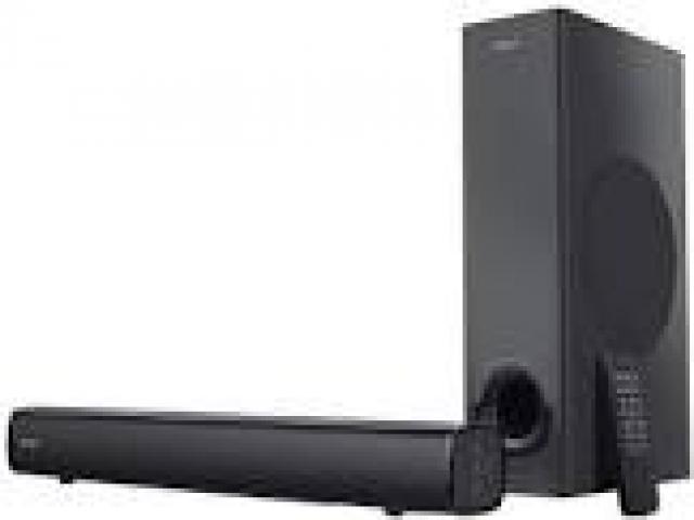 Beltel - creative stage soundbar 2.1 canali ultimo affare