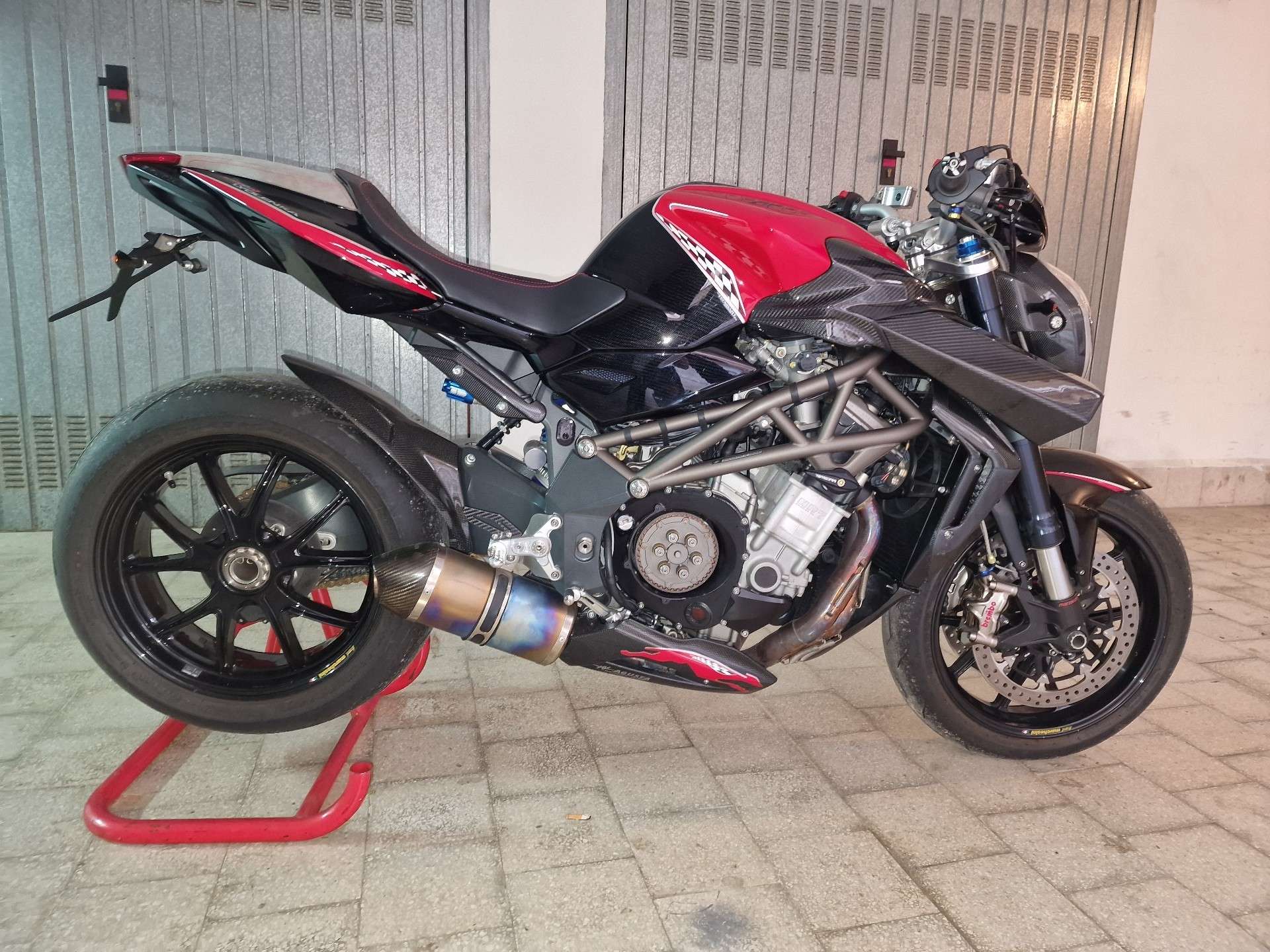 MV Agusta Brutale 1090