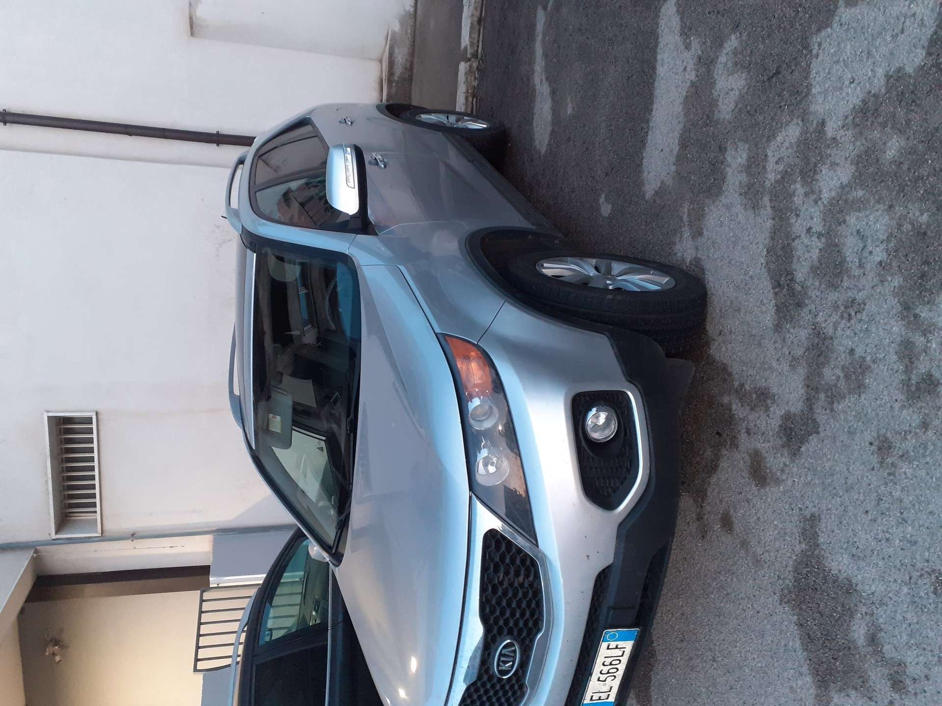 Kia Sorento2.2 crdi 16v Class navi 4wd