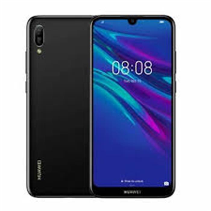 SMARTPHONE HUAWEI CELLULARE Y5 2019 BLACK MIDNIGHT BLACK NERO