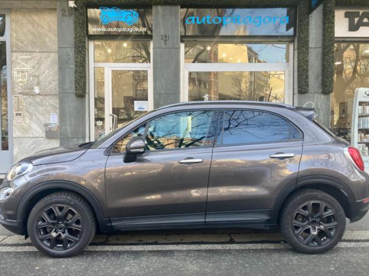 FIAT 500X 500X 1.6 MultiJet 120 CV Lounge