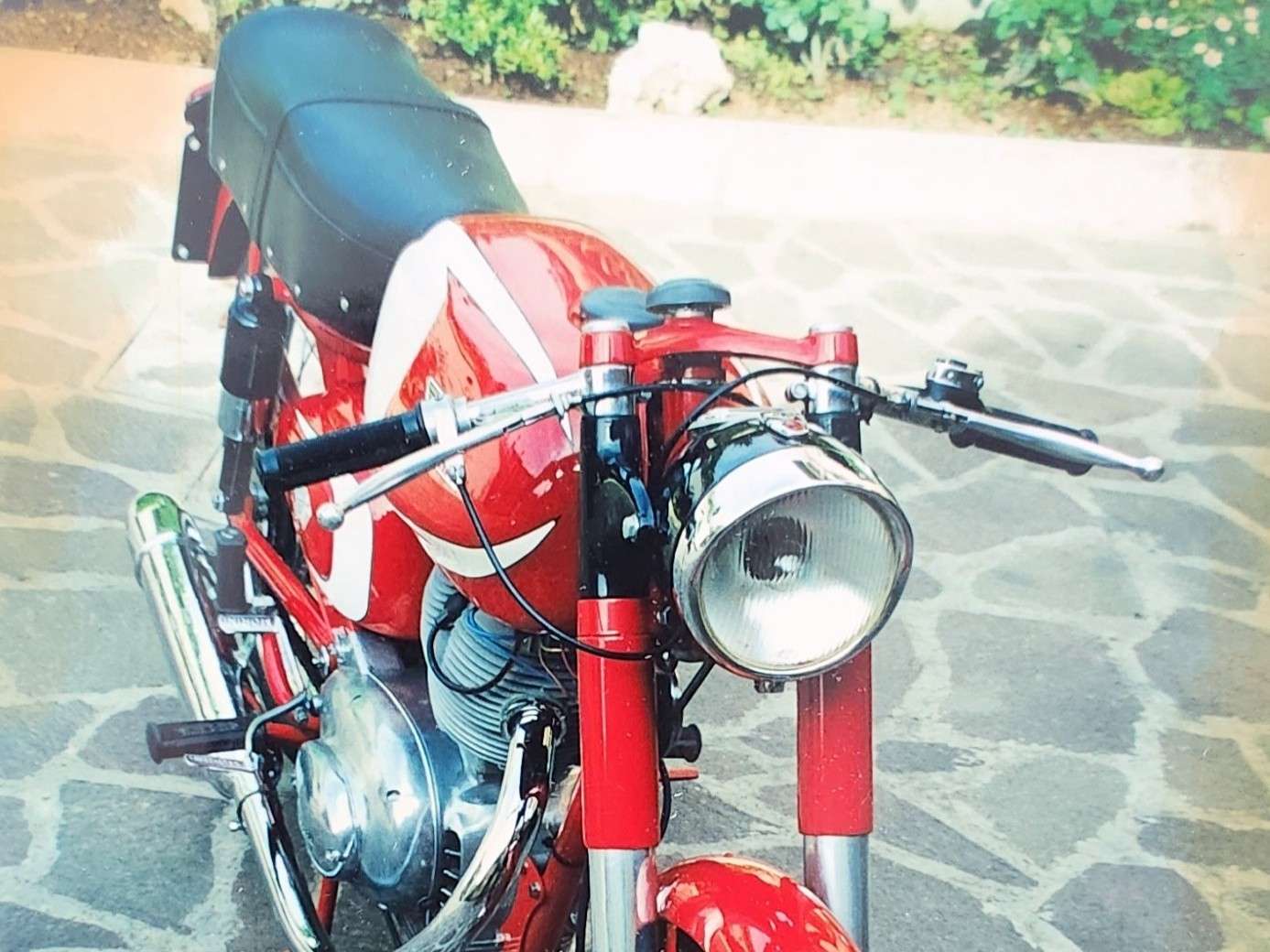 Moto Morini 175 Tresette175 tresette sprint