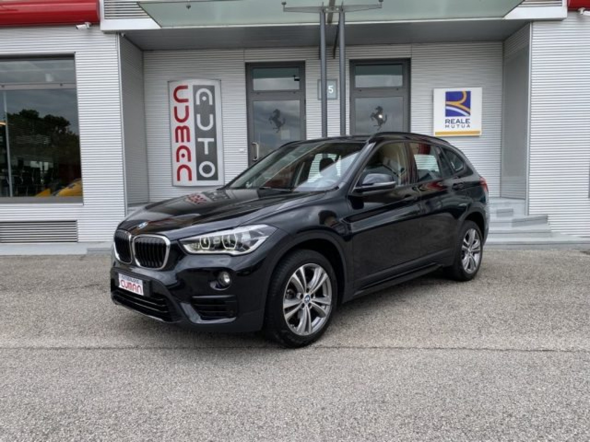 BMW X1 (F48) X1 xDrive18d Sport