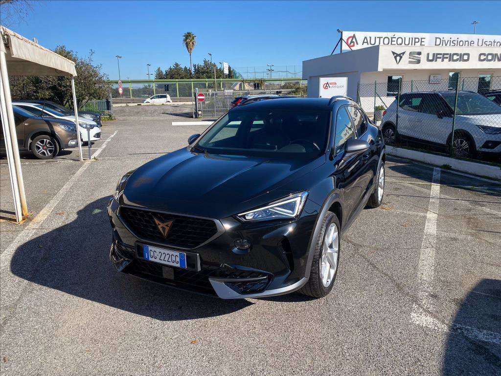 Cupra Formentor2.0 tdi 4drive dsg