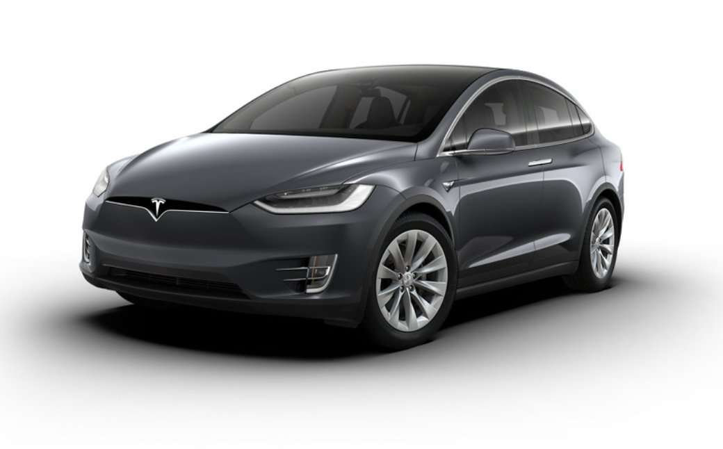 Tesla Model XModel X P100 D