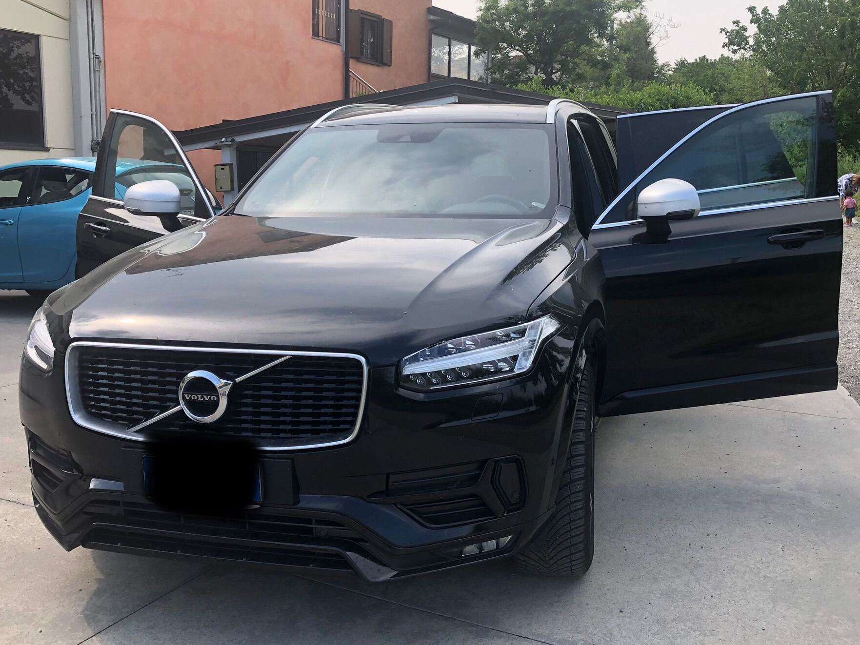 Volvo XC90XC90 2.4 d5 Executive 185cv auto N1