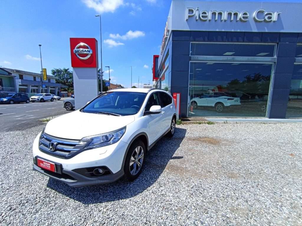 Honda CR-V2.2 i-DTEC Elegance 4x4