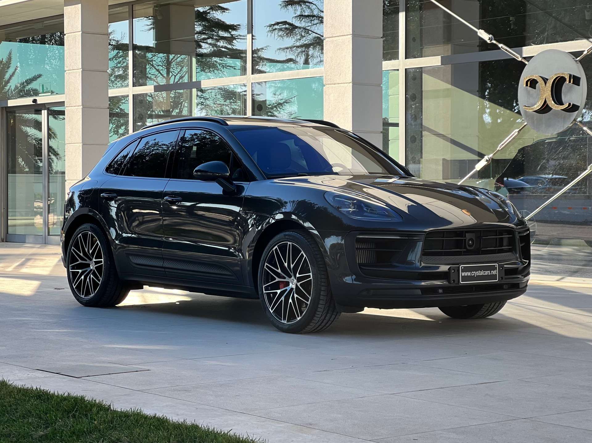 Porsche Macan2.9 S 380cv PDK PASM 1BK/P.SPORT/P.CHRONO/TETTO