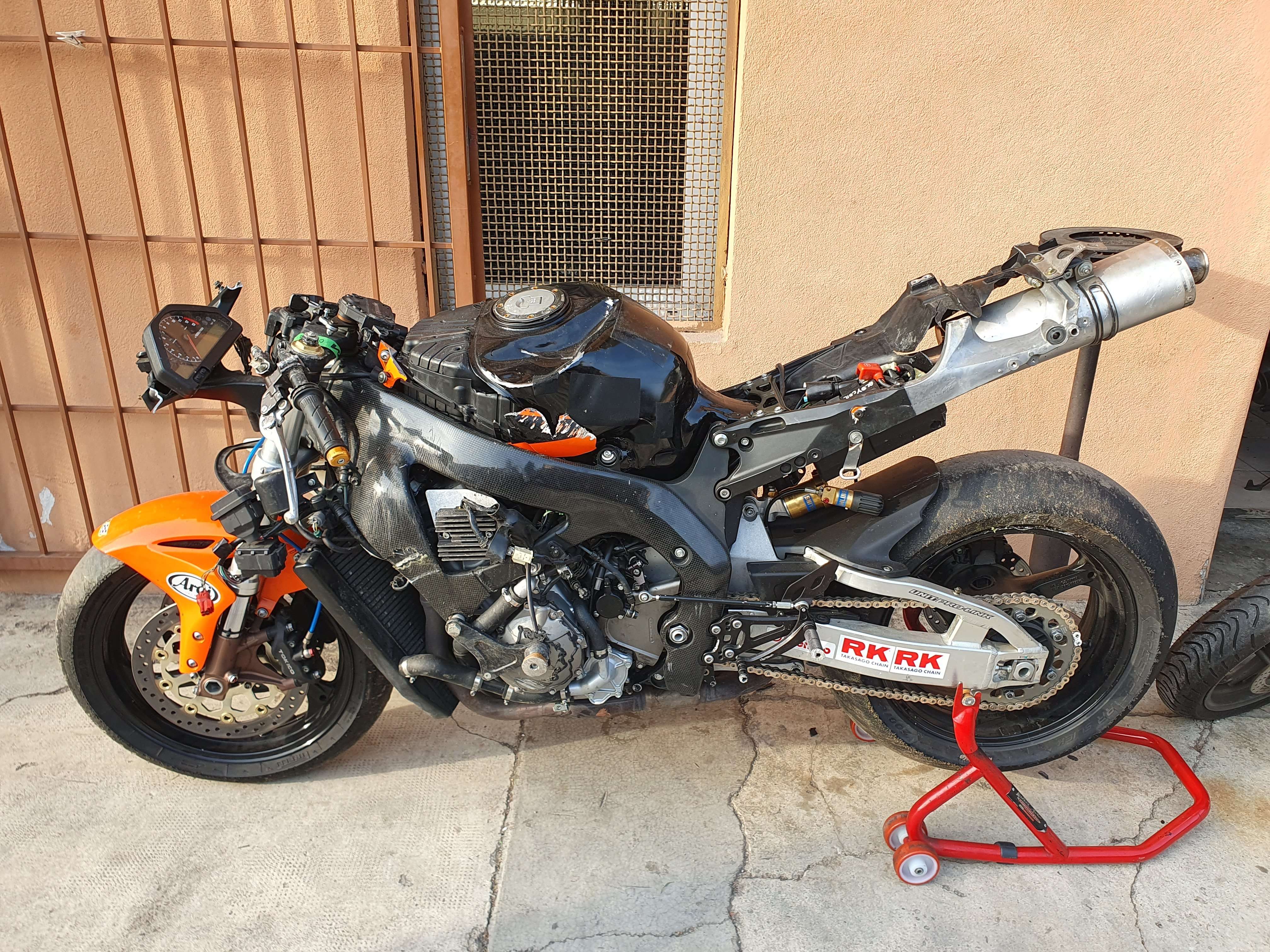 Honda CBR 1000RR