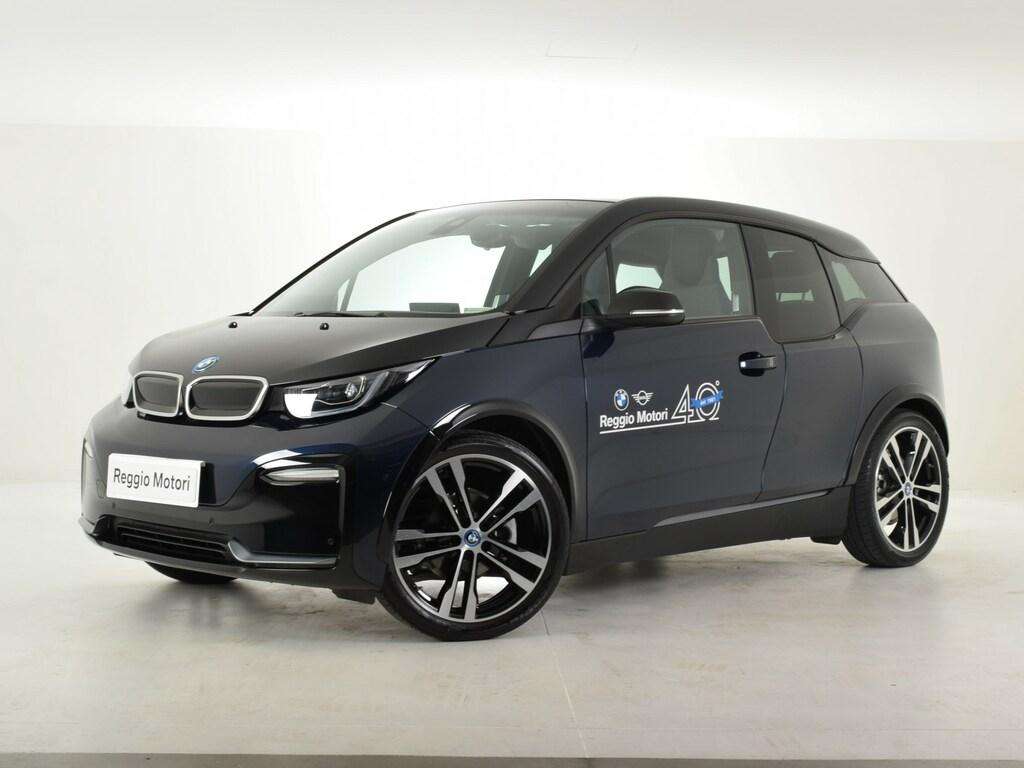 BMW i3s 120Ah