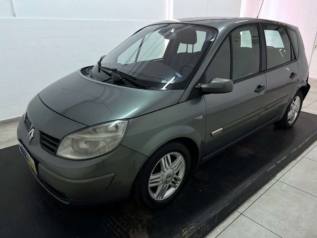 Renault Scenic1.9 dCi Luxe Privilège 120cv