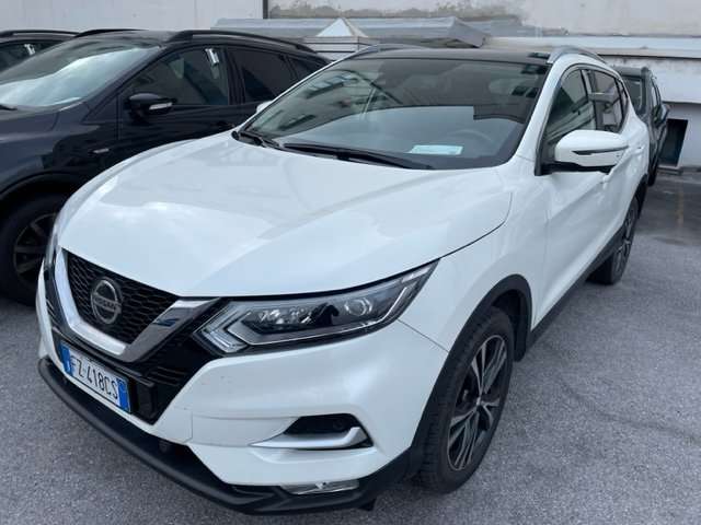 Nissan Qashqai1.7 dci N-Connecta 2WD 150cv