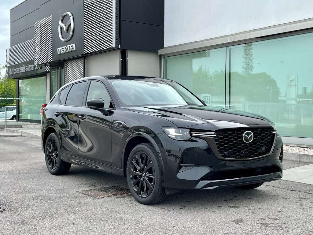 Mazda CX-603.3L e-Skyactiv D 249 CV M Hybrid AWD Homura