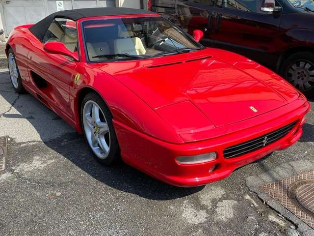 Ferrari F355Spider