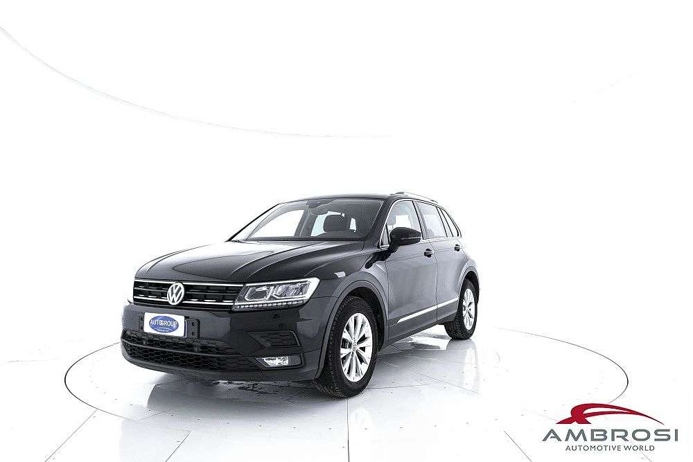 Volkswagen Tiguan1.6 TDI SCR Business BlueMotion Technology