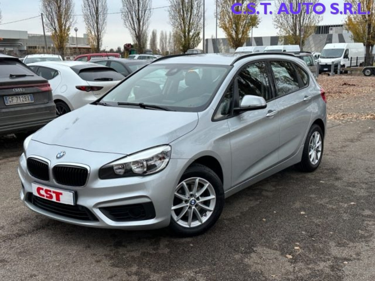 BMW Serie 2 A.T. (F45) 216i Active Tourer Advantage