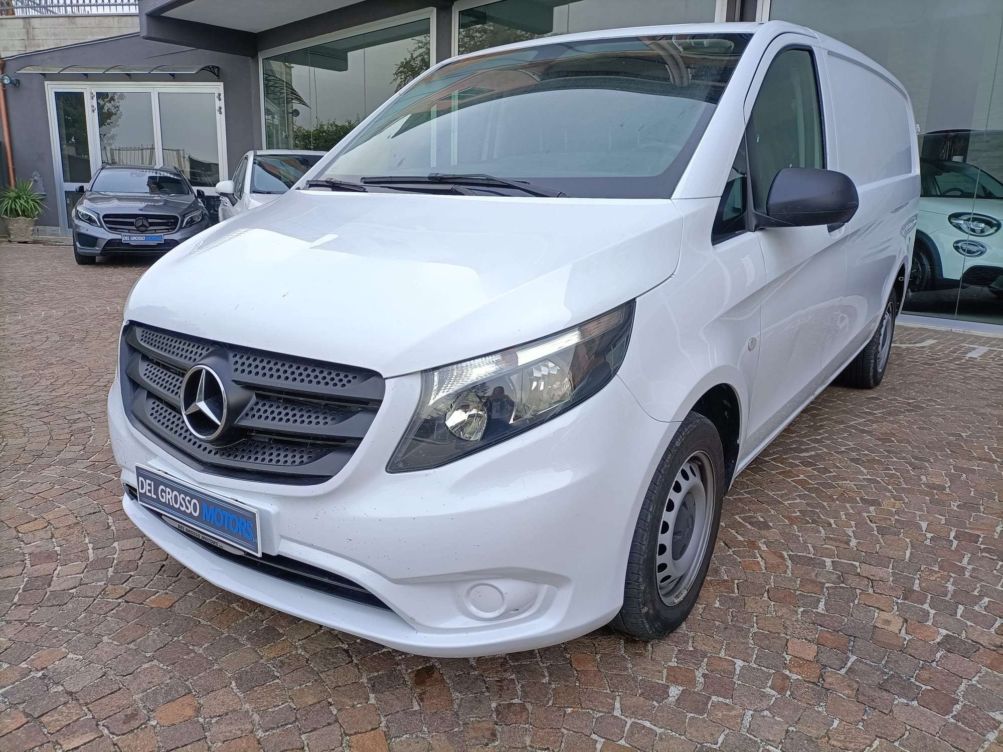 Mercedes-Benz Vito114 CDI-136 CV2.0- 3 POSTI-LONG