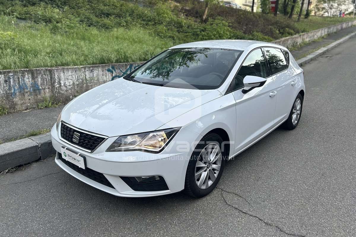 SEAT LeonLeon 1.4 TGI 5p. Style