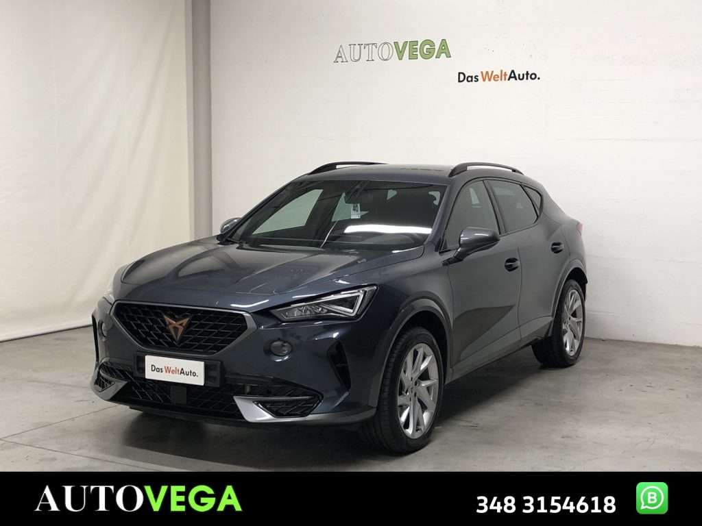 Cupra Formentor1.5 tsi dsg